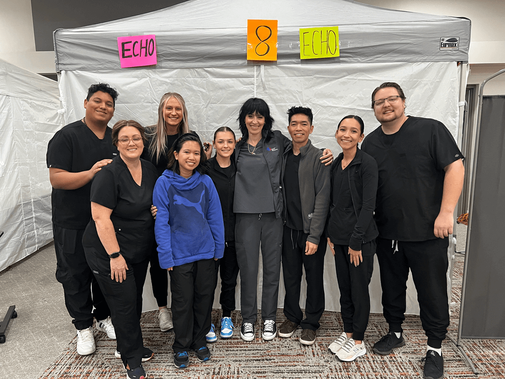 Arizona Heart Foundation Saving Lives Through Sonography Education